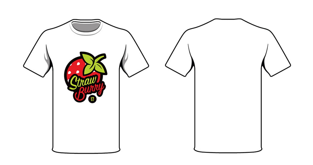 Strawburry Logo Vintage – Strawburry17